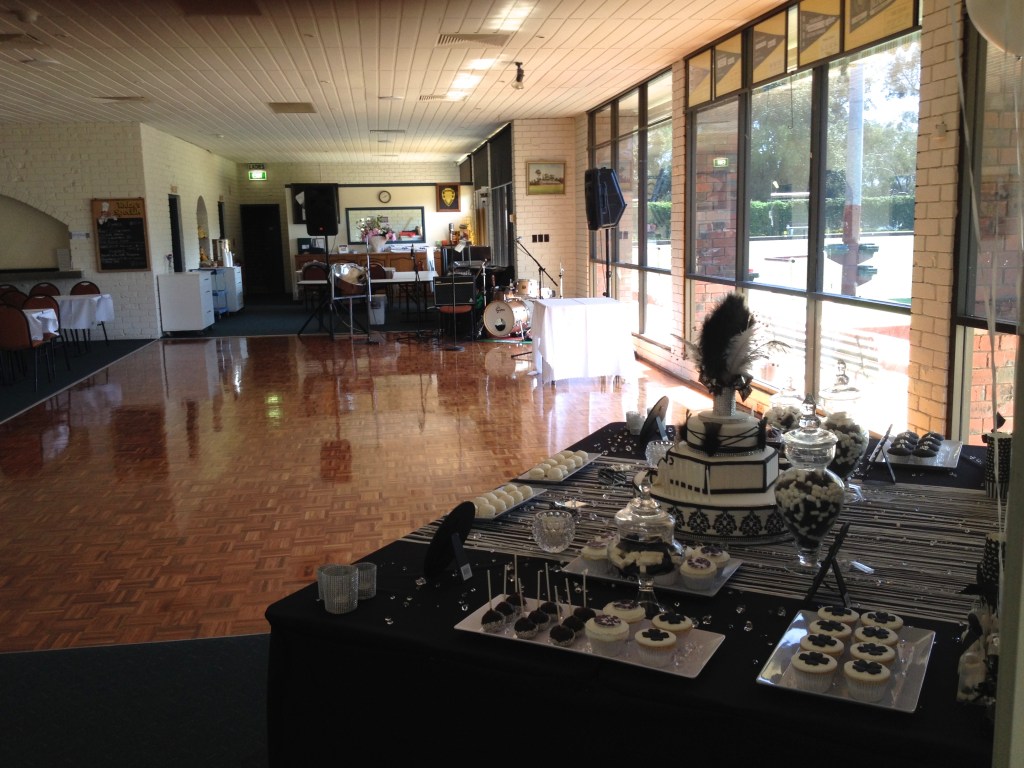 Venue Hire – WERRIBEE BOWLS CLUB