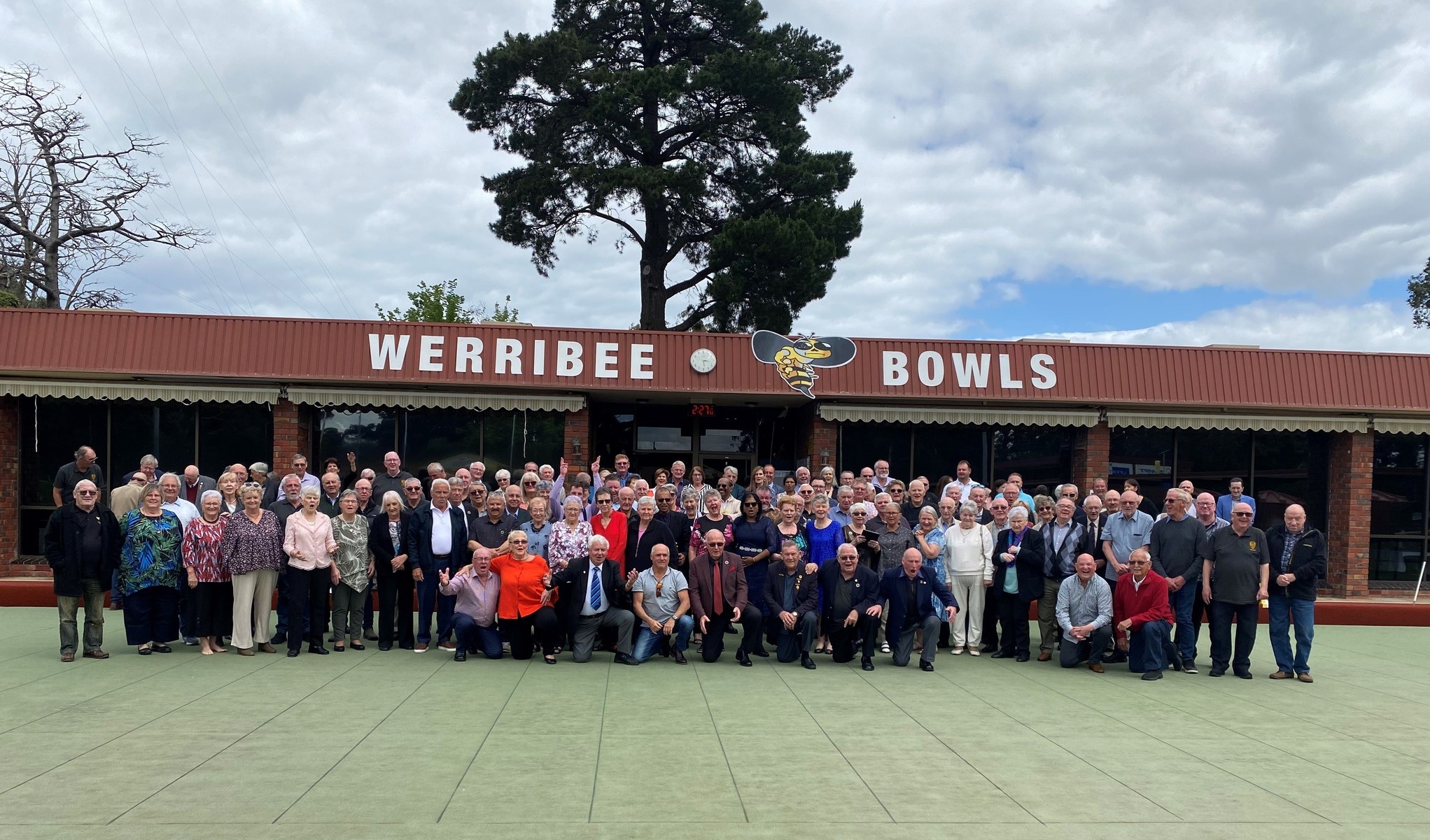 WBC Centennial 1922-2022 – WERRIBEE BOWLS CLUB